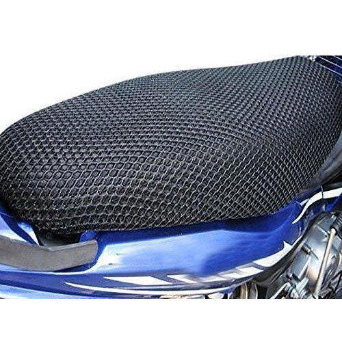 Universal Bike Seat Net Cover Mesh Style Mesh Net Cover For Motorcycle ...