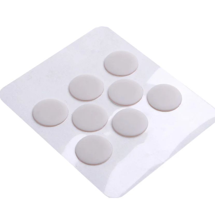 20Pcs Universal Dot Mouse Skates Feet Glides 0.8mm PTFE Teflon | Daraz.pk