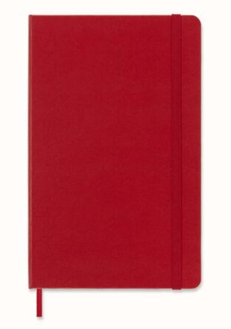 notebooks， Hardback PU Leather Notebook Hard Cover Lined Notebook ...