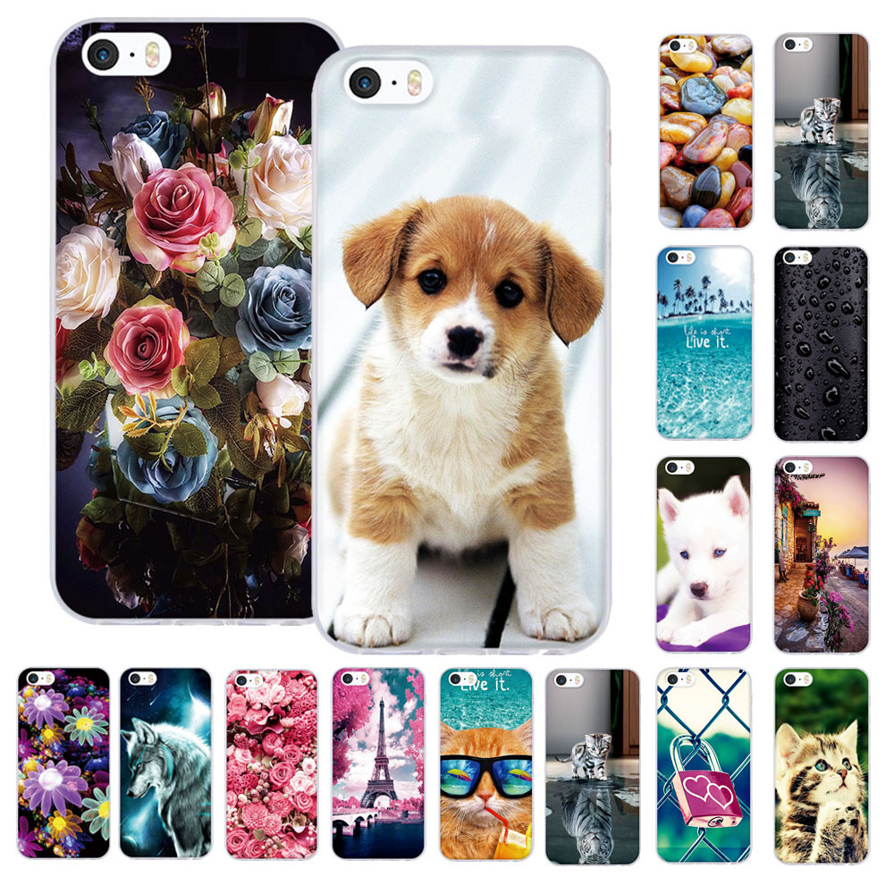 Iphone 5c 3d Silicone Cases