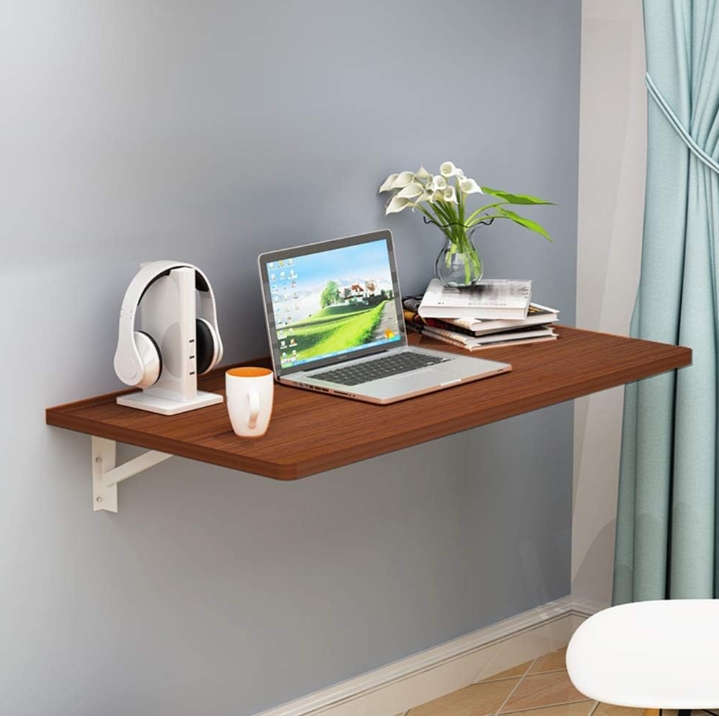 Multipurpose Wall Mounted Folding Table For Laptop Computer Kitchen And ...