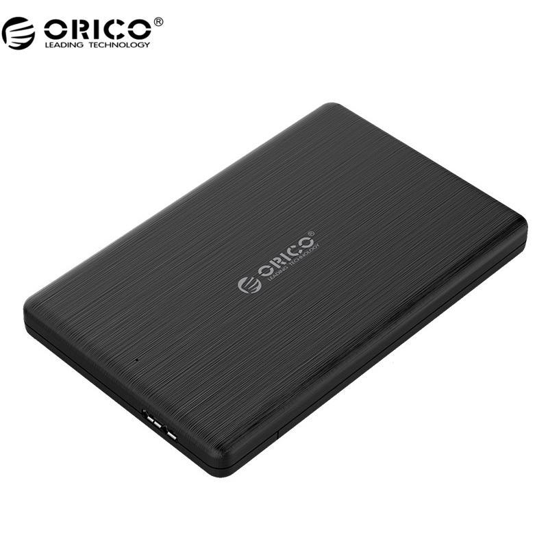 Orico Hdd Case Black 2.5 2189u3-Pro-Bk 3.0 4tb Supported | Daraz.pk