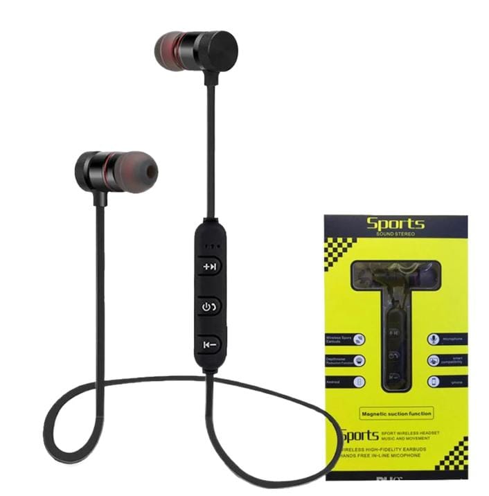 "Original Wireless Airpods: In-Ear Bluetooth Headphones with Neckband ...