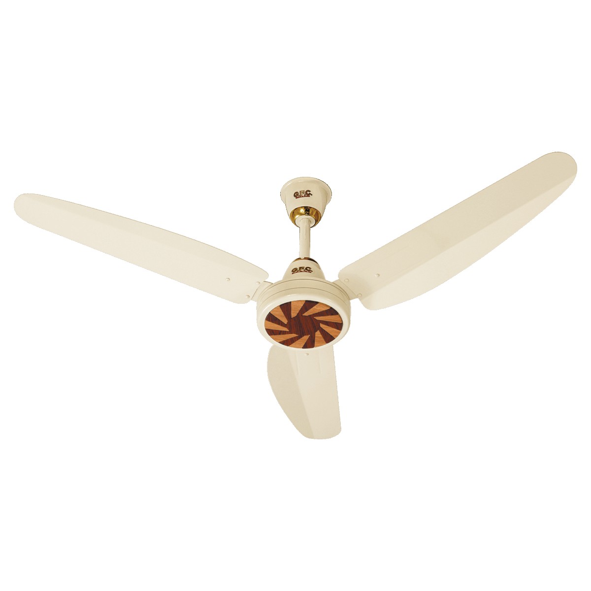 GFC FANS Crown Model Inverter Ceiling Fan 30 watt – Remote Control – Copper Winding – 56 ...
