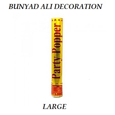 Rose Party Popper Heart Shaped Confetti Party Popper for Wedding ...