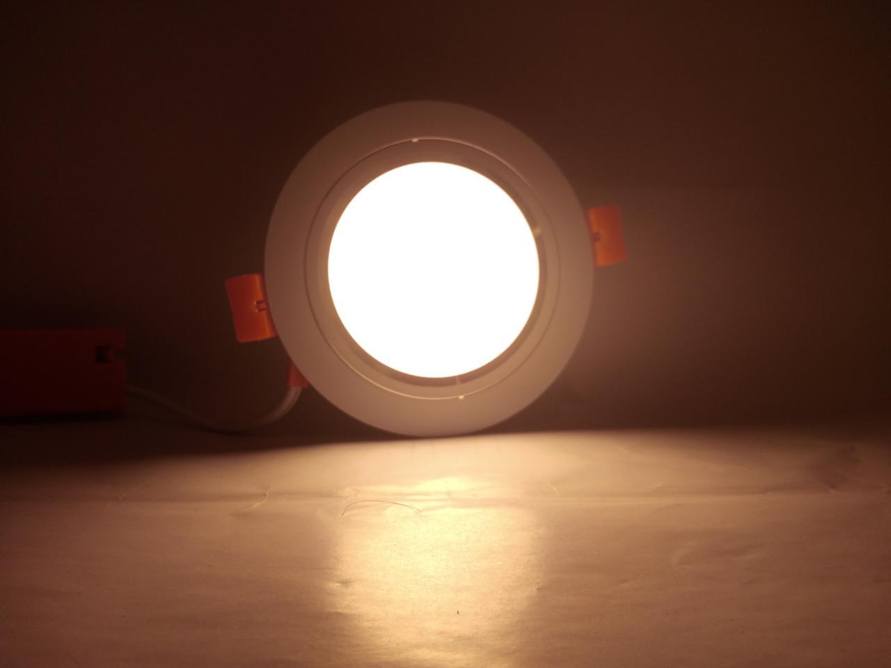 SMD Ceiling Downlight 3 inches dia, Pack of 5 | Daraz.pk