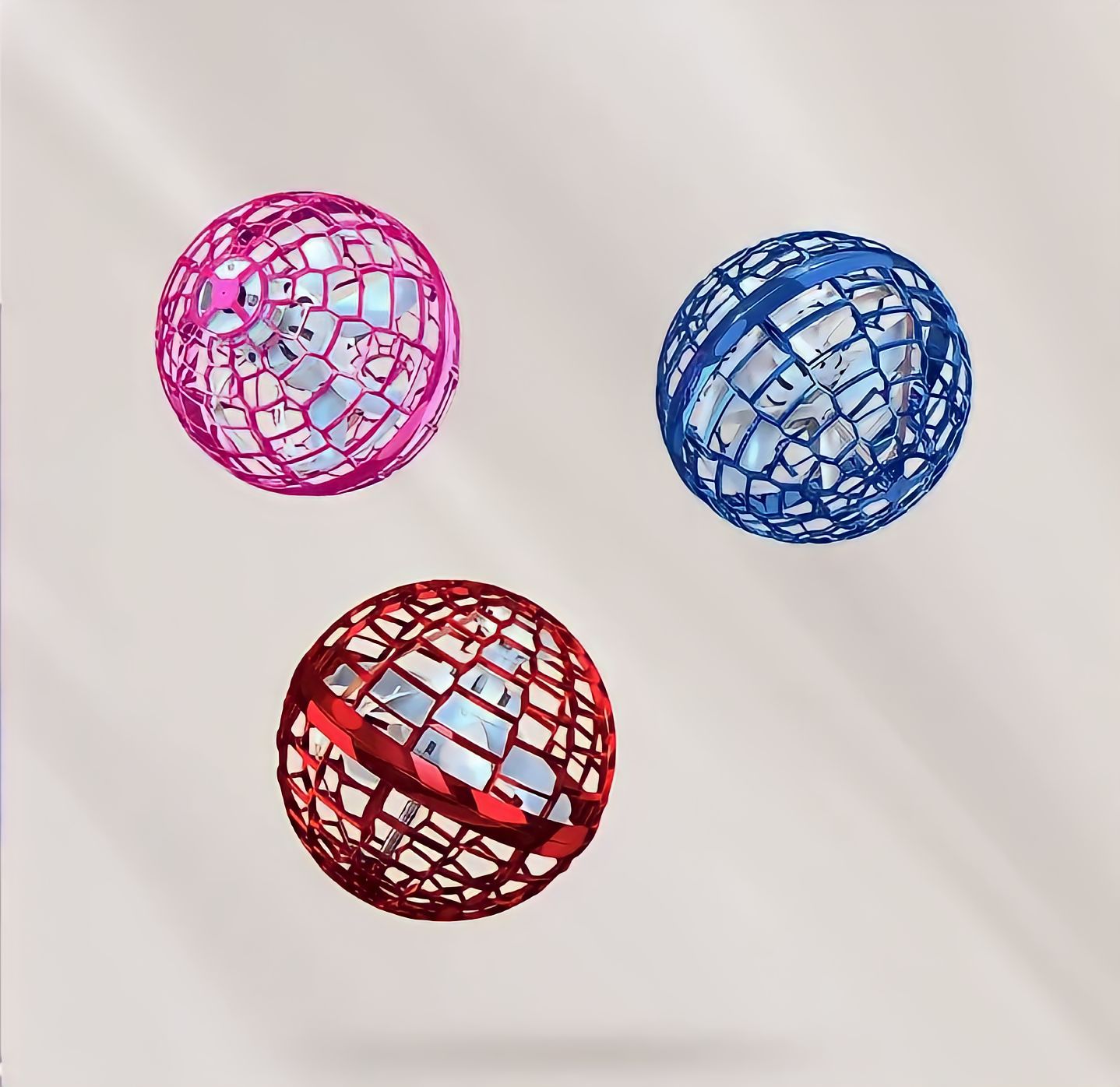 Premium Quality Flying Nova Pro Ball Spinner 8 minutes fly ball Flying ...