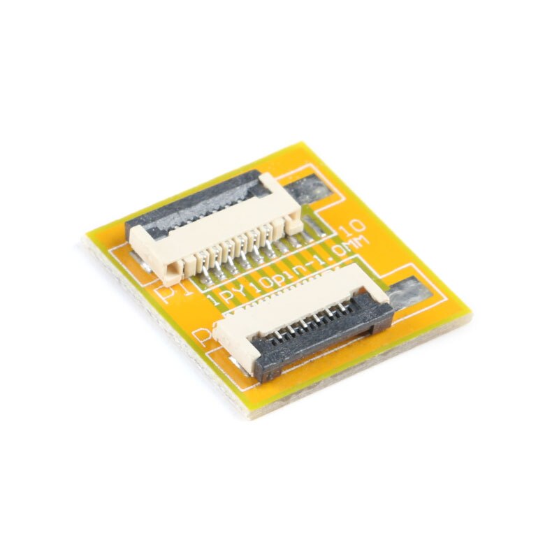 FPC/FFC Flexible Flat Cable Extension Board 1.0mm Pitch 4P/6P/8P/10P ...