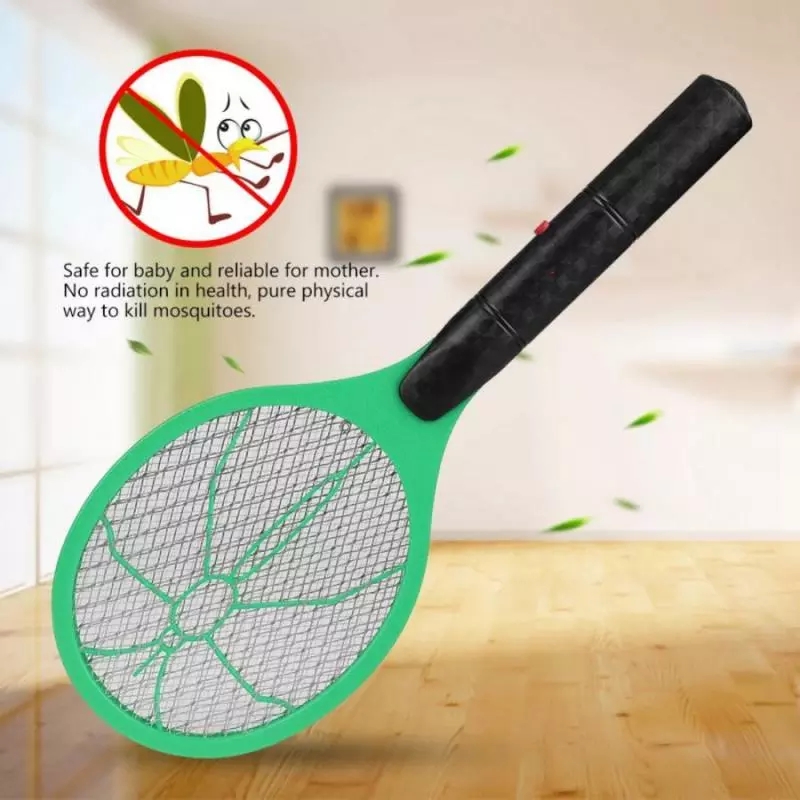 Thinkerz Rechargeable Electronic Mosquito Bat/Racket, Insect Killer ...