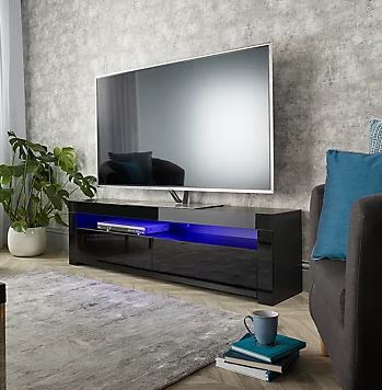 Console Table For 60 Inches TV Floor Mount Console LCD stand | Daraz.pk