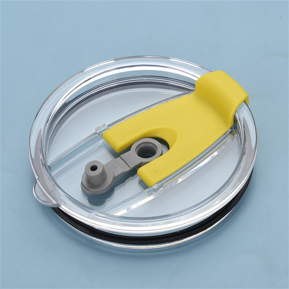 30 OZ Tumbler Lid Resistant Rotary Reusable Cover Replacement Lid for ...