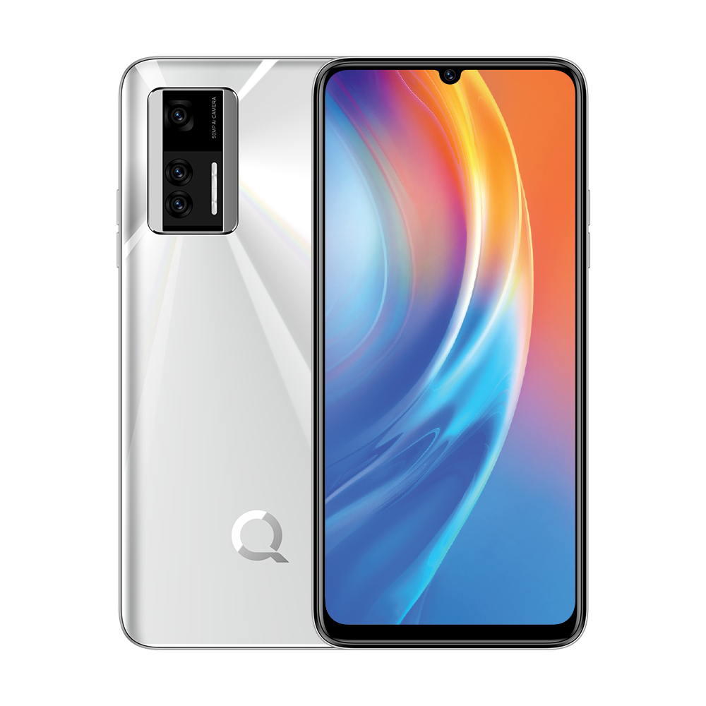 QSmart Ultra 6.8" HD+ U-Notch screen 12GB RAM*, 128GB ROM 1.6GHz Octa ...