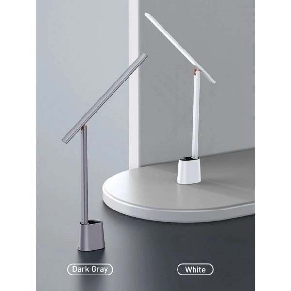 Baseus Smart Eye Series Charging Folding Reading Desk Lamp (Smart Light ...