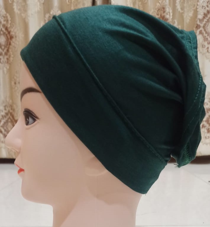 Tube band Inner Cap for Hijab / Scarf | Daraz.pk