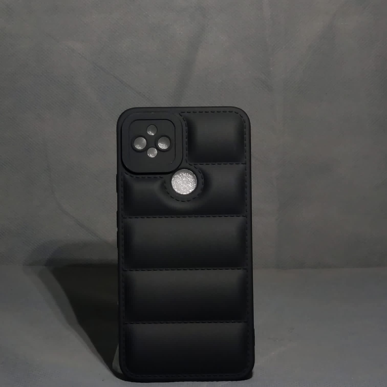 Google Pixel 5 Puffer Jacket Soft Silicone Mobile Case / Cover | Daraz.pk