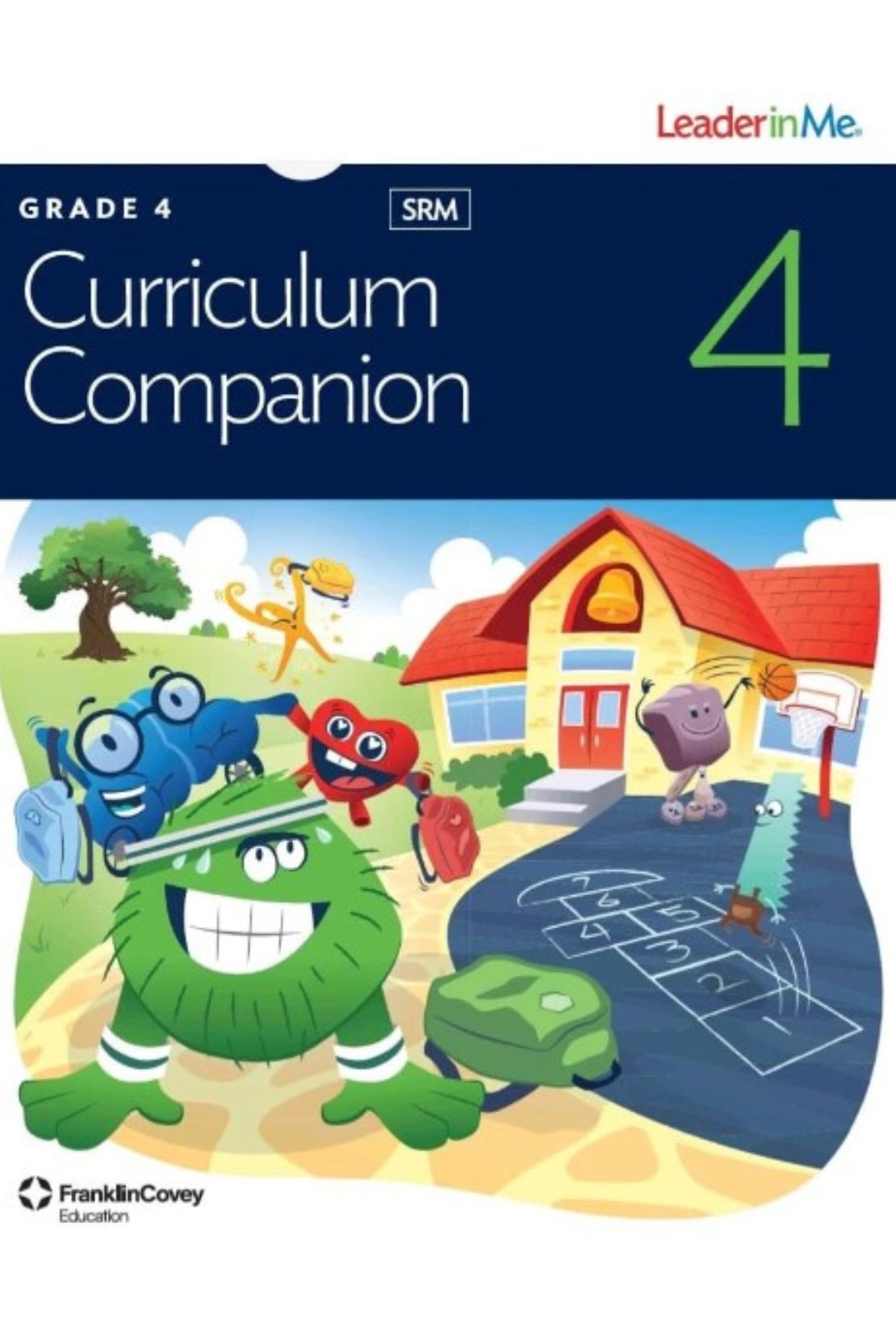 Discovering The Leader In Me – Curriculum Companion GRADE 4 | Daraz.pk