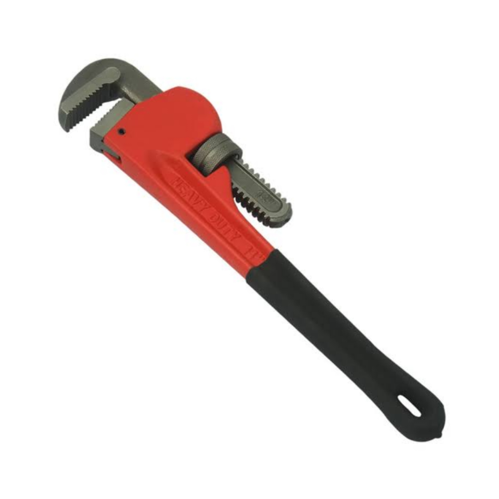 Pipe Wrench - Adjustable wrench - industrial and home tool - 8, 10, 12 ...