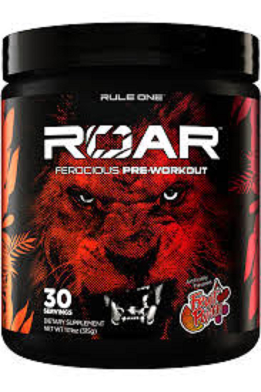 Red Rex Stomp Pre Workout 26 Servings By Big Ramy Labs | Daraz.pk