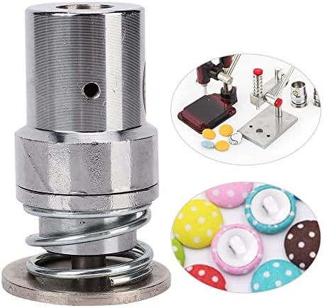 Button Maker Mold, Fabric Covered Button Tools Dies Mold Round Button ...