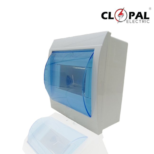 Electrical distribution box home lighting box 5 to 8 ways surface ...