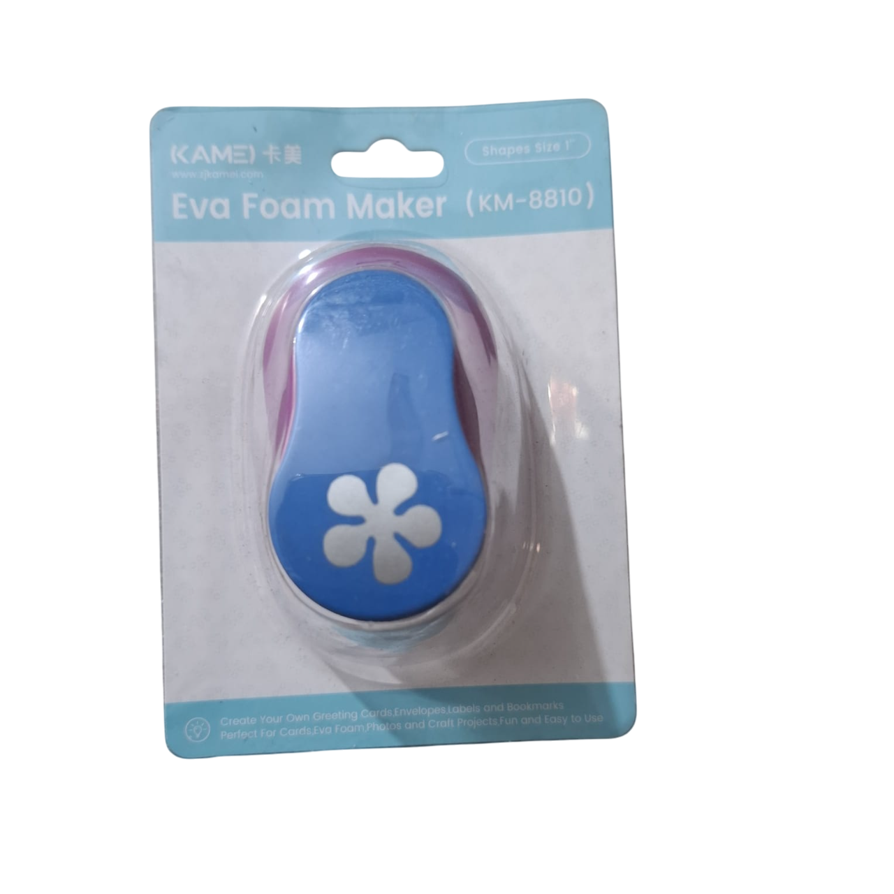 Craft Hole Punch Shapes 1 Inch Paper Punch Hole Puncher for Crafts, Mix ...