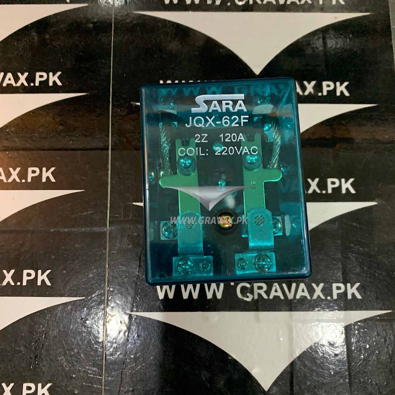 SARA Automatic changeover switch 120A pure copper changeover relay ...