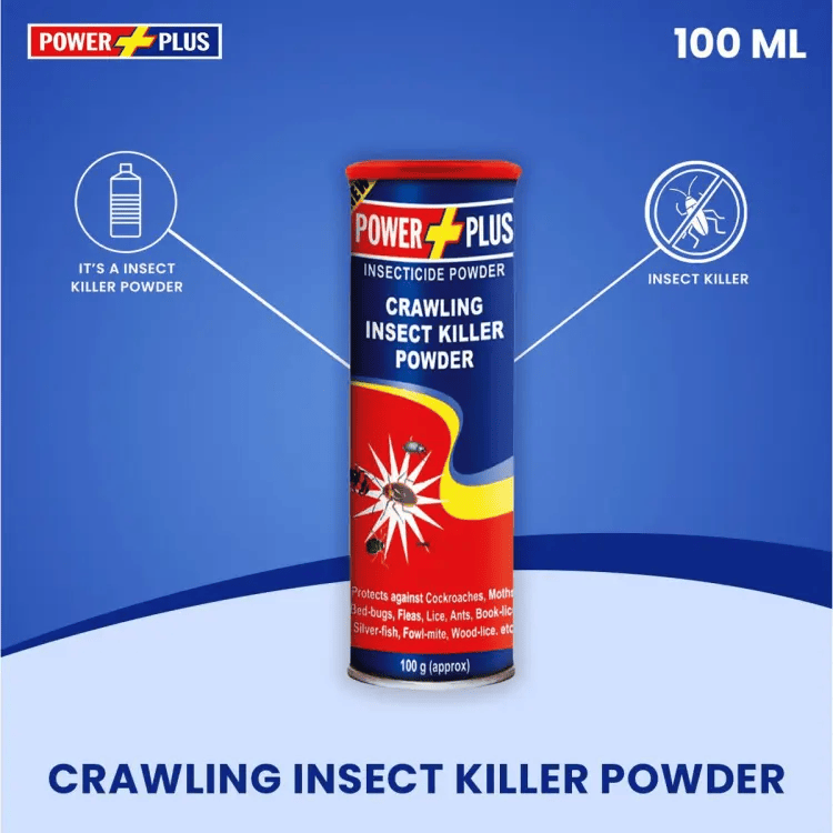 Crawling Insect Killer Powder 100ml | Daraz.pk