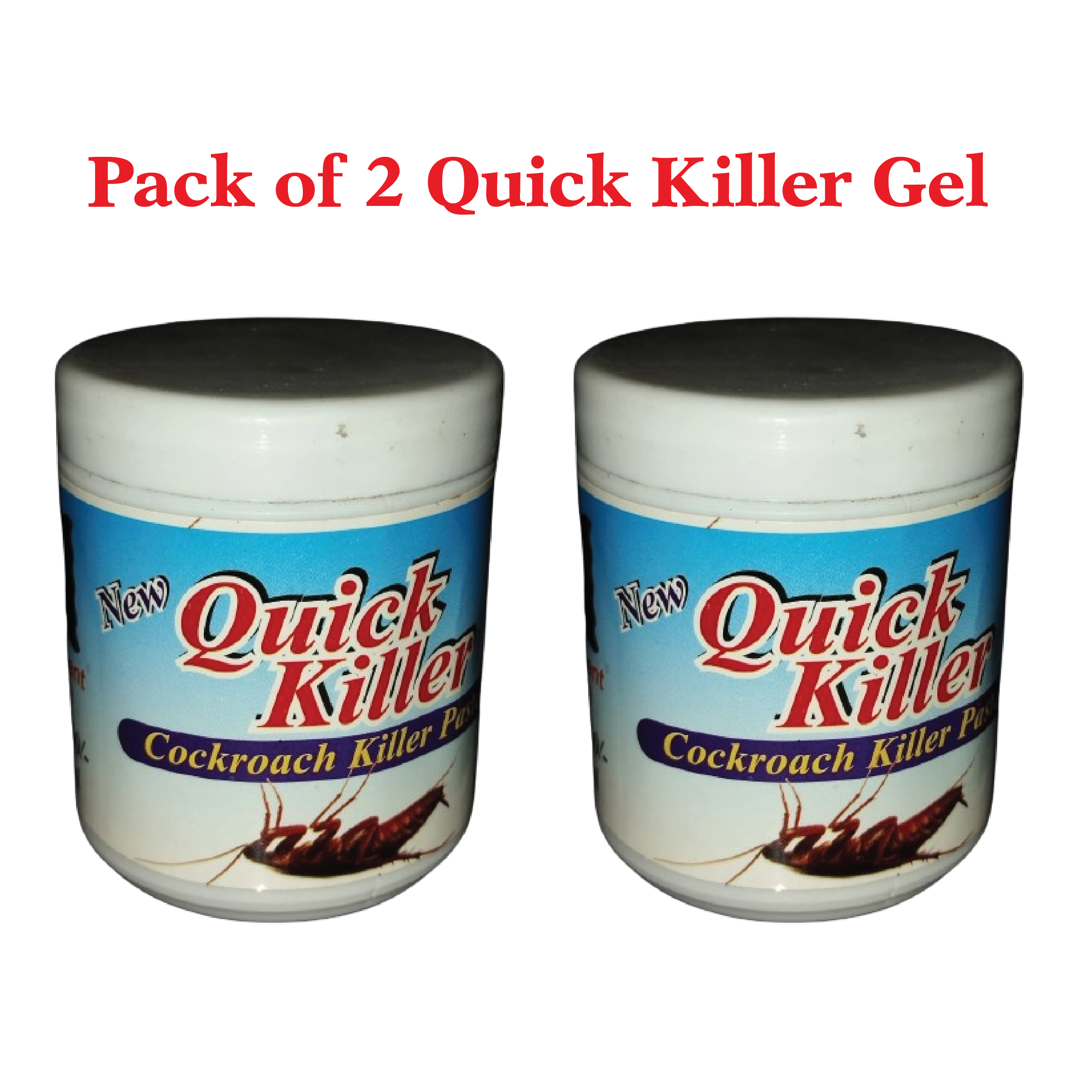 Pack of 2 New Quick Killler Cockroach Killing Paste | Daraz.pk