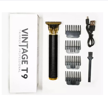 Original T9 Trimmer|Hair clipper|Rechargeable Beard Trimmer & Hair ...