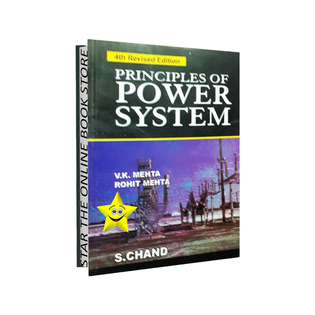 Principles of Power System by V.K. Mehta , Rohit Mehta | Daraz.pk