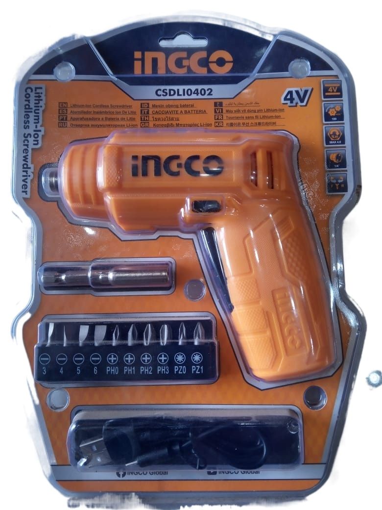 incco cordless screwdriver set | Daraz.pk