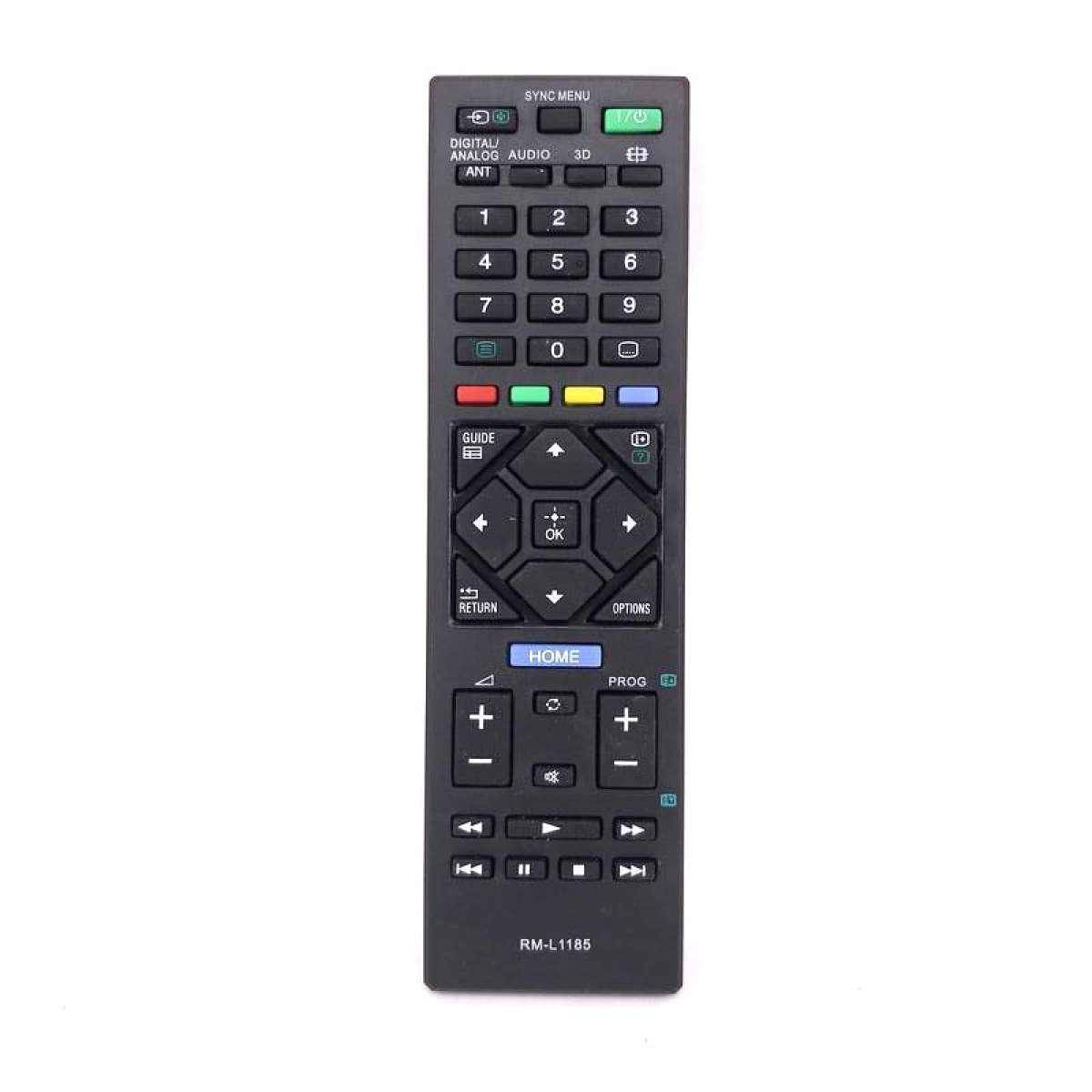 SONY Universal Remote LCD & LED TV | Daraz.pk