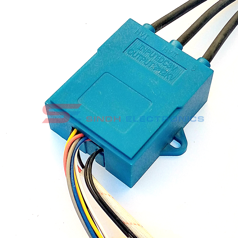 Circuit Box For Automatic Gas Geyser Double Igniting Cable | Daraz.pk
