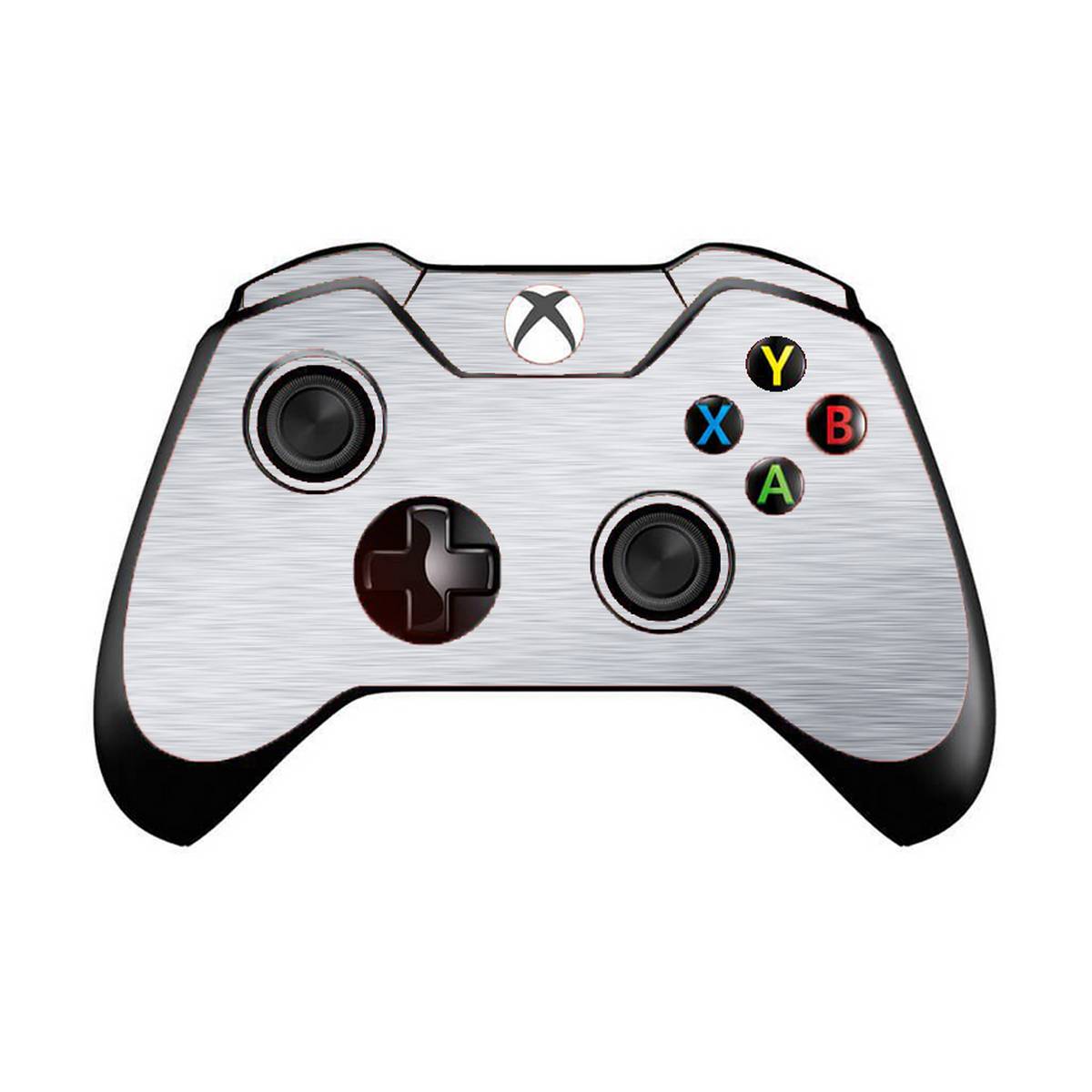 XBOX ONE controller skin brushed texture ( not controller just skin) in ...