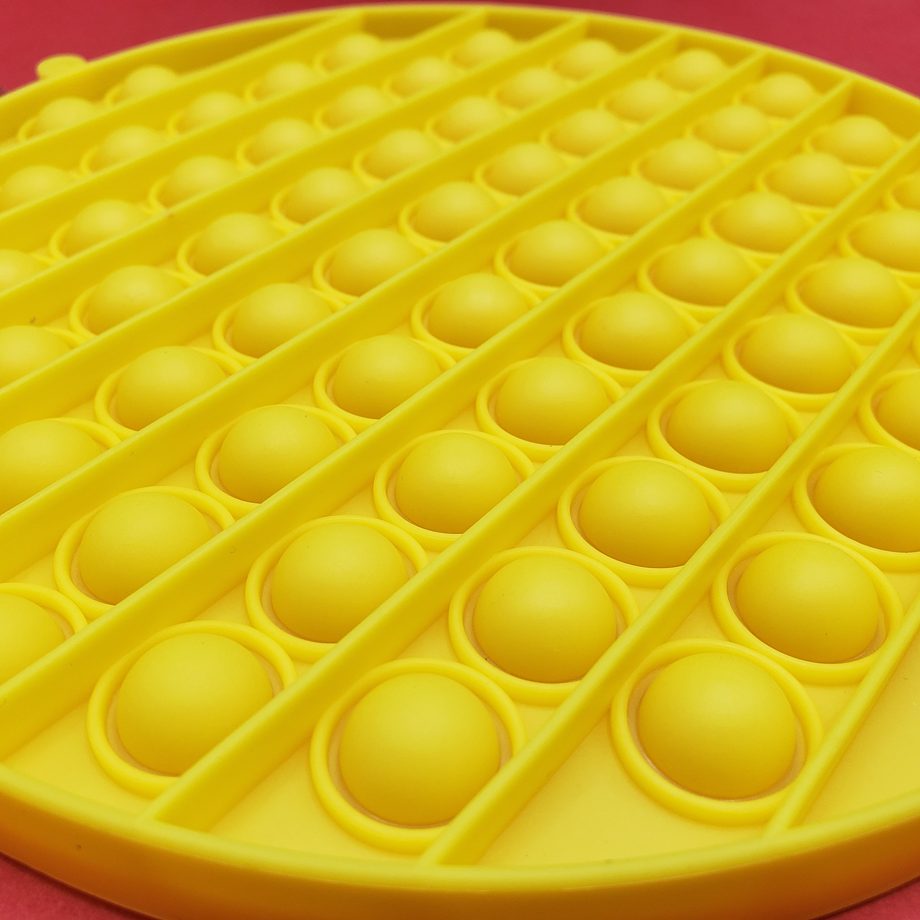 Push Pop Bubble Fidget Toy Circle Shape | Daraz.pk