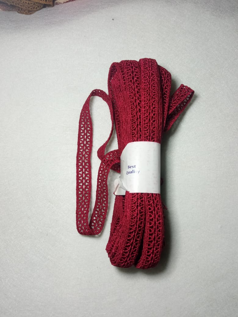 Shuttle Joint Lace 7 Gaz/Yard/ Fancy Lace/ Laces for clothes/ Laces for ...