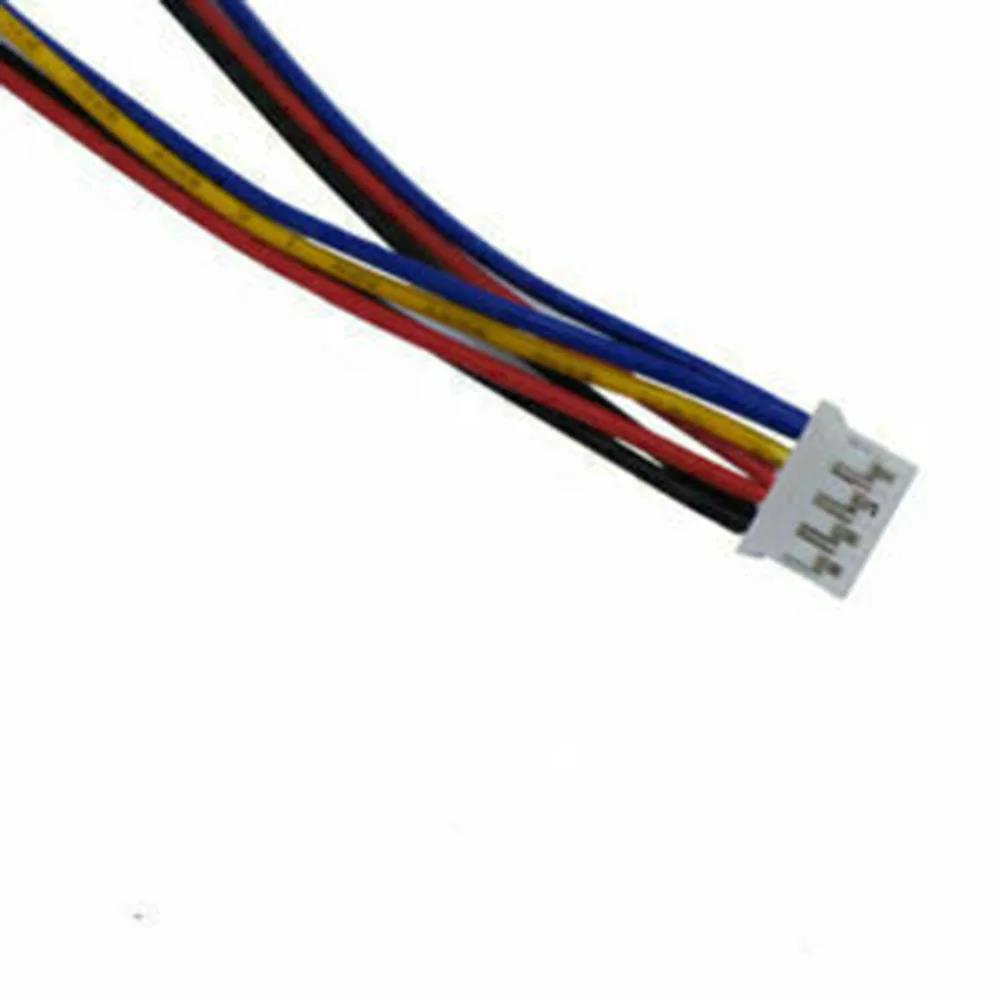 1x 15cm GPU PH2.0 Mini 4Pin To 2 Way CPU 4Pin PWM Fan Connector Cable ...