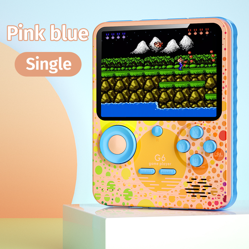 Perfect Gift】 Mini Game Console Box 500 games Console TV Display Retro ...