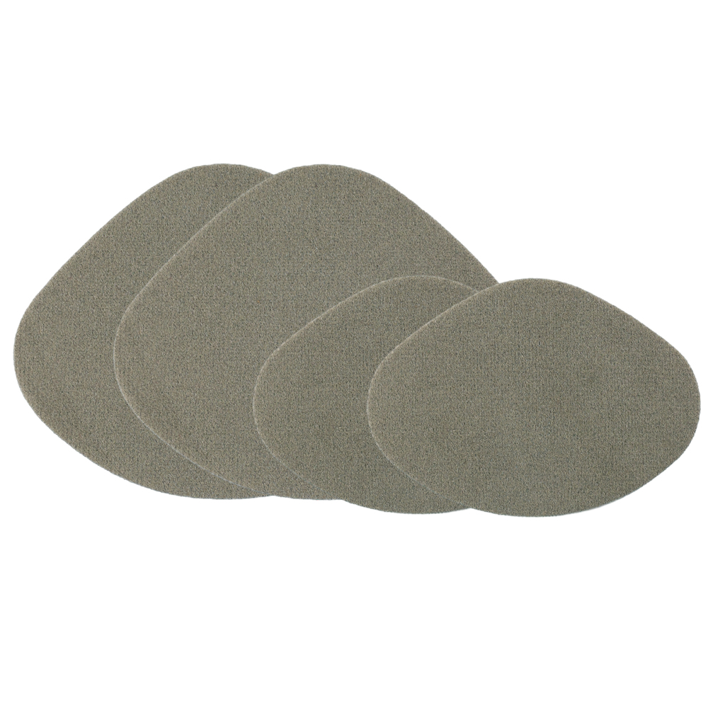 1 Set Of Sneaker Patch Mesh Top Shoe Inner Patch Self-adhesive Hole ...