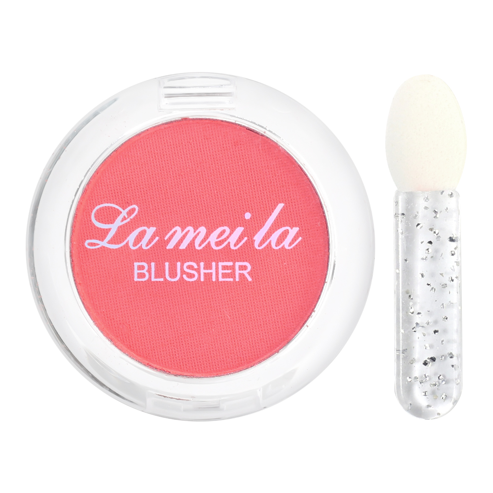 Blush Peach Face Pigment Cheek Blusher Powder Makeup Professional ...