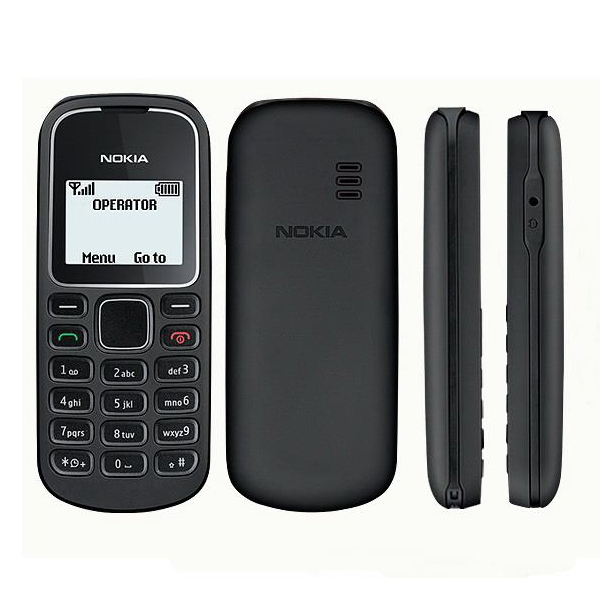 Nokia 1200-Original imported copy- Keypad Mobile Phone Feature Mobile ...