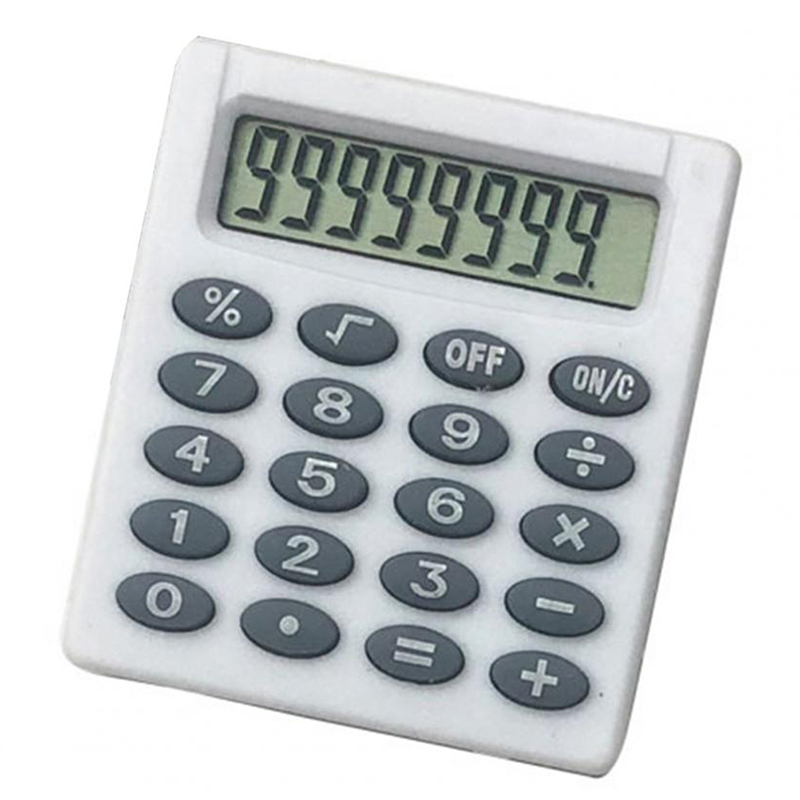 Small Square Calculator Multi-Function Mini Color School Office ...