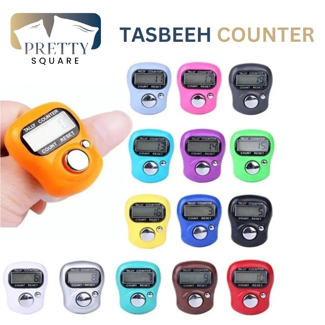 Counter Tasbeeh Digital Tally Counter Tasbeeh Namaz For Counter Tasbeeh ...