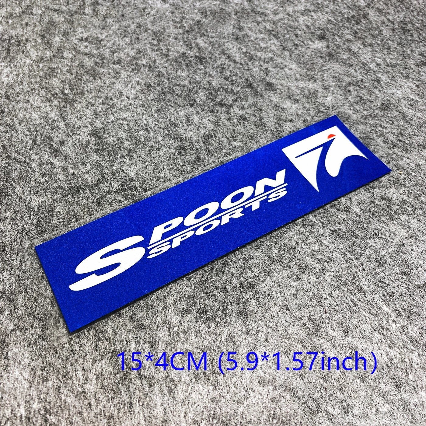 Spoon Sports Typeone J'S RACING Vtec Emblem Badge Decal Stickers ...
