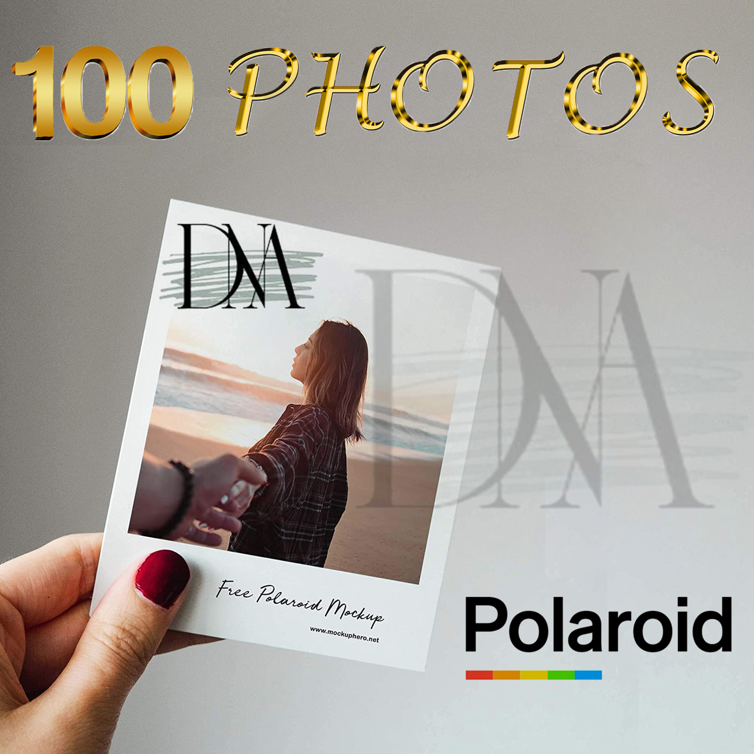 Custom Polaroid Pictures Print Personalized Photos for Gifts, Decor ...