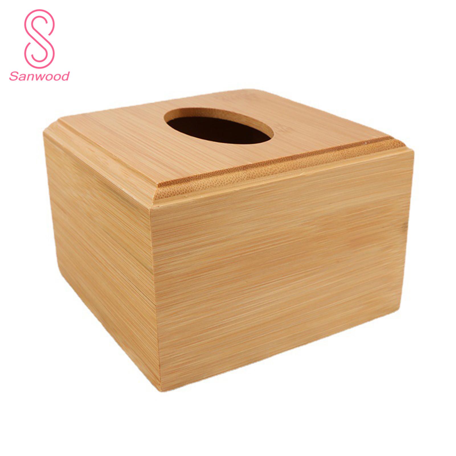 Paper Container No Rough Edge Sturdy Car Tissue Napkin Box | Daraz.pk