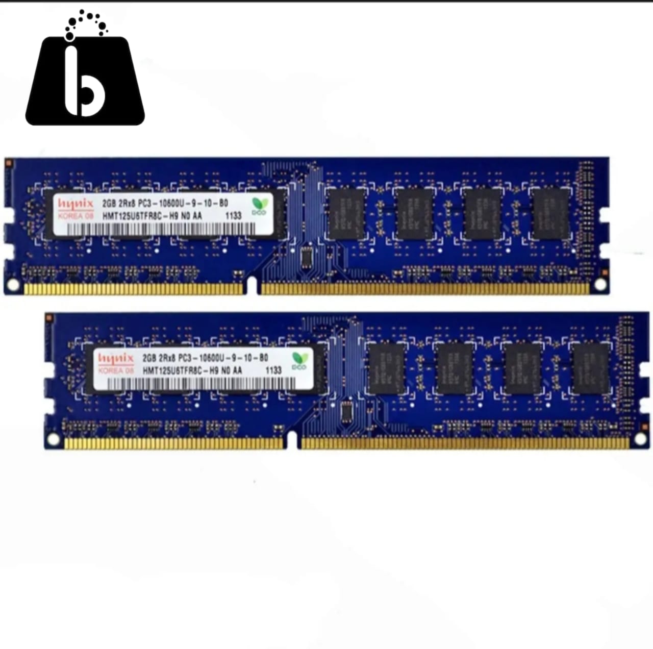 DDR3 RAM 2GB COMPATIBLE WITH ALL PC TOWER AND DESKTOP MINI DESKTOP OR ...