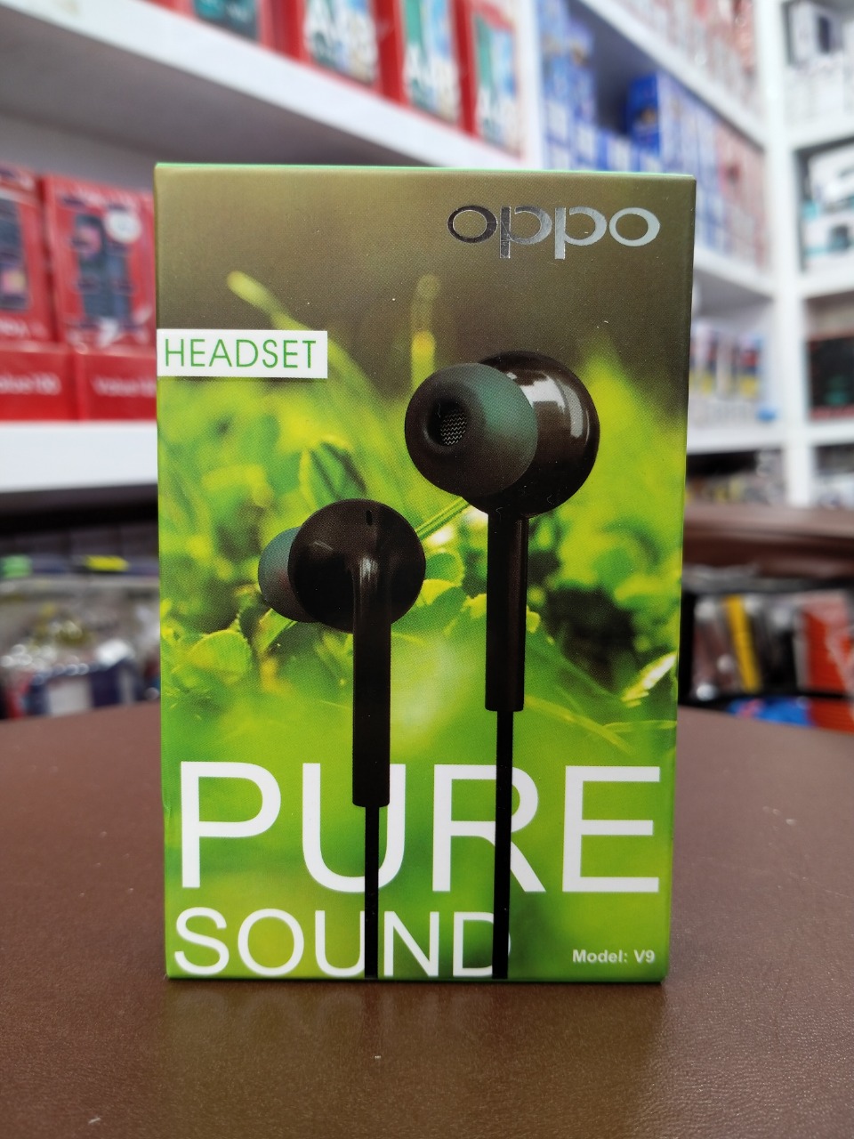 Original Handsfree - Pure Sound Headset | Daraz.pk