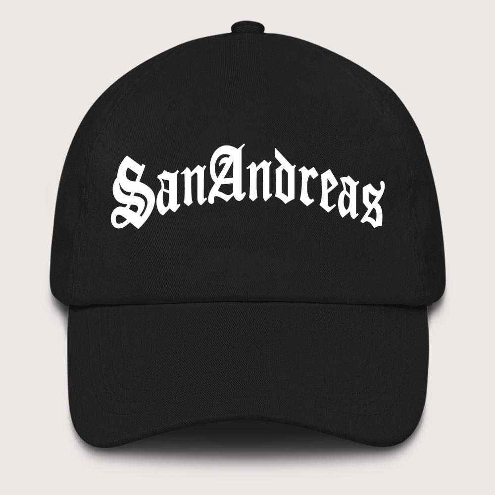 GTA Cap San Andreas for Fans Premium Quality Hat | Daraz.pk