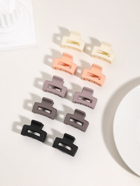 Kids Mini Hair Catchers – Elegant Set of 3 Stylish Hair Ties for Girls ...